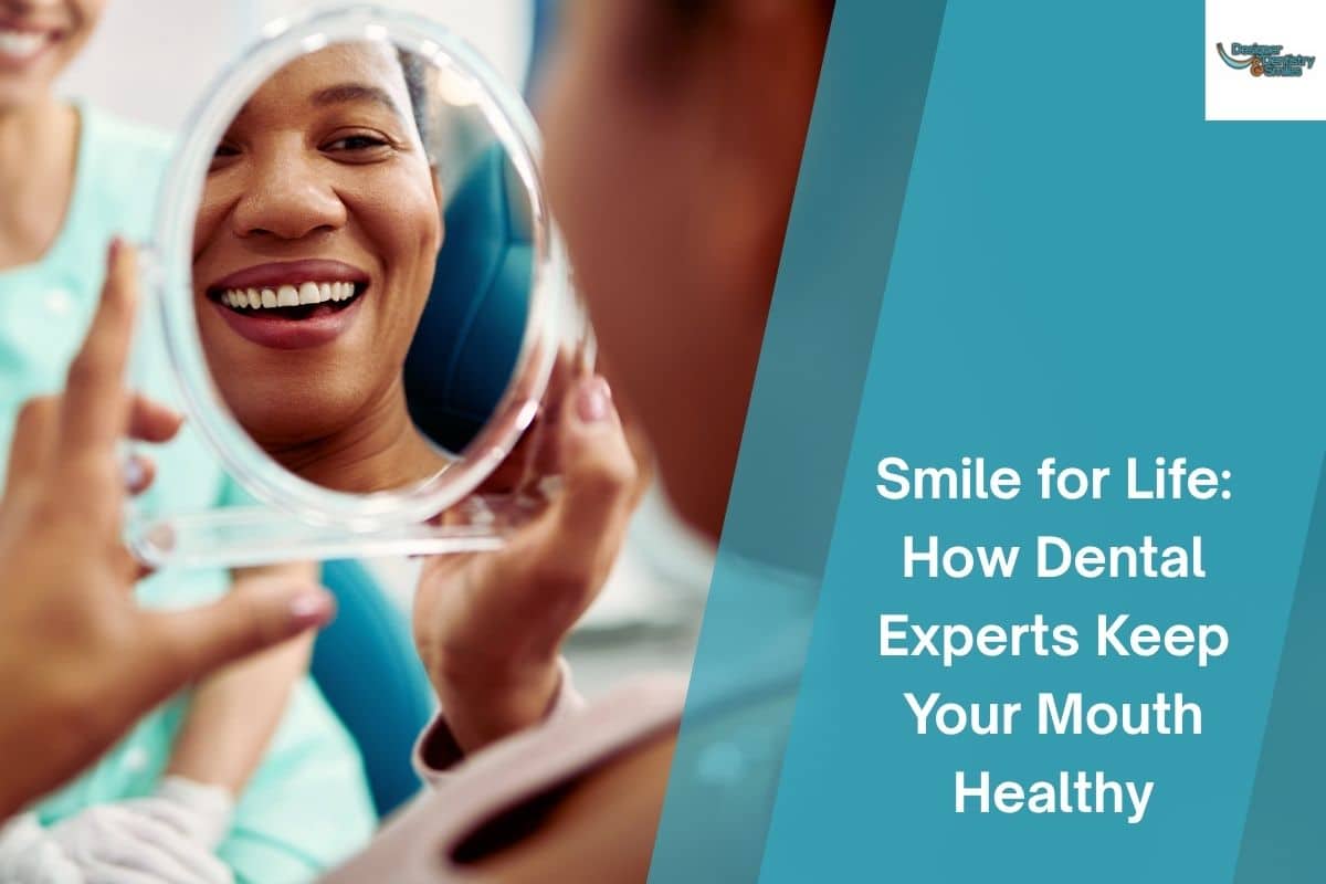 Smile for Life: Expert Dental Tips for Lifelong Oral Health